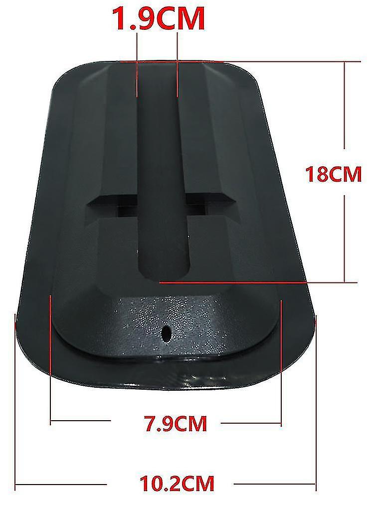 Universal Surfboard Sup Fin - 8 Inch Removable Fin With Detachable ...