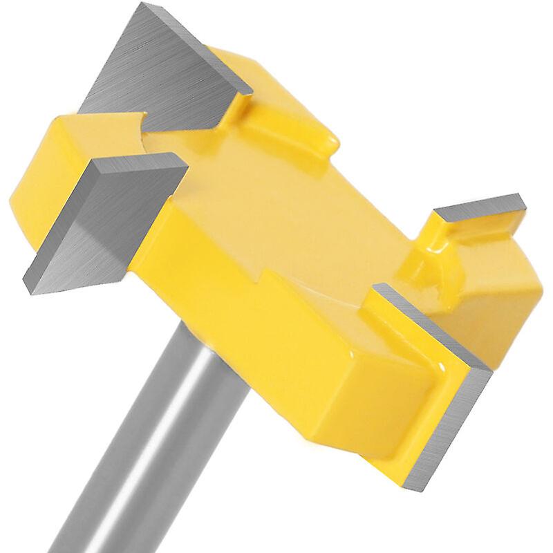 8mm Shank Router Bit CNC Milling Cutter, Woodworking Milling Cutter ...