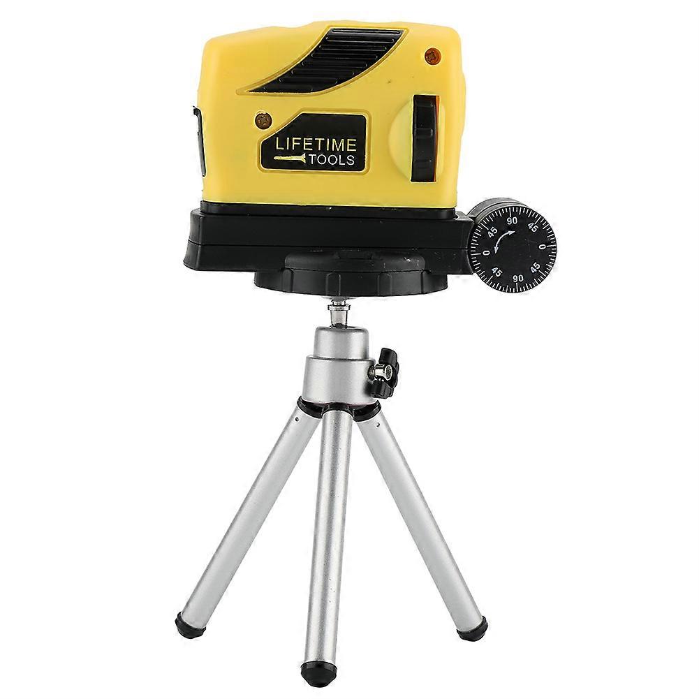 Laser Level Tool for Horizontal Vertical Alignment with Tripod Stand ...