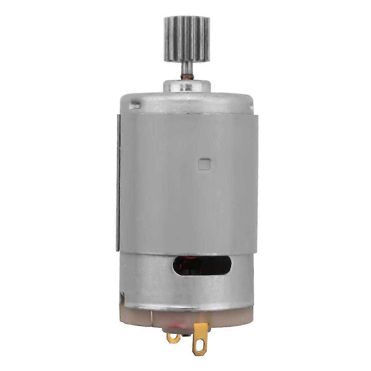 Universal 390 18000RPM Electric Motor RS390 6V Motor Drive Engine ...