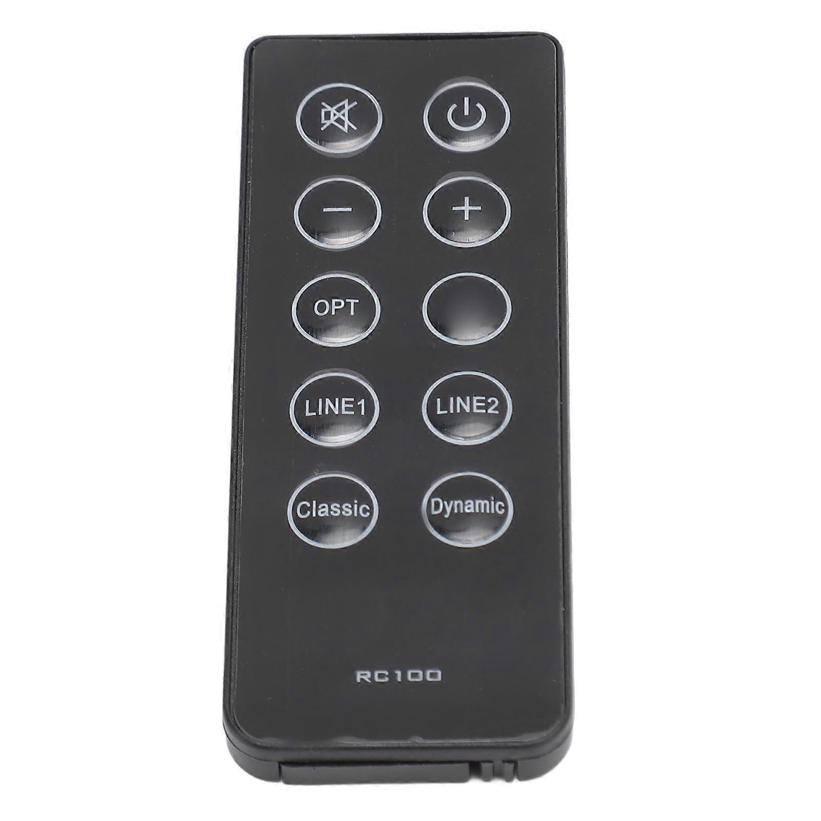 RC100 Remote Control Replacement for Edifier RC10D R2000DB RC100 R2000D Bookshelf Multimedia ...