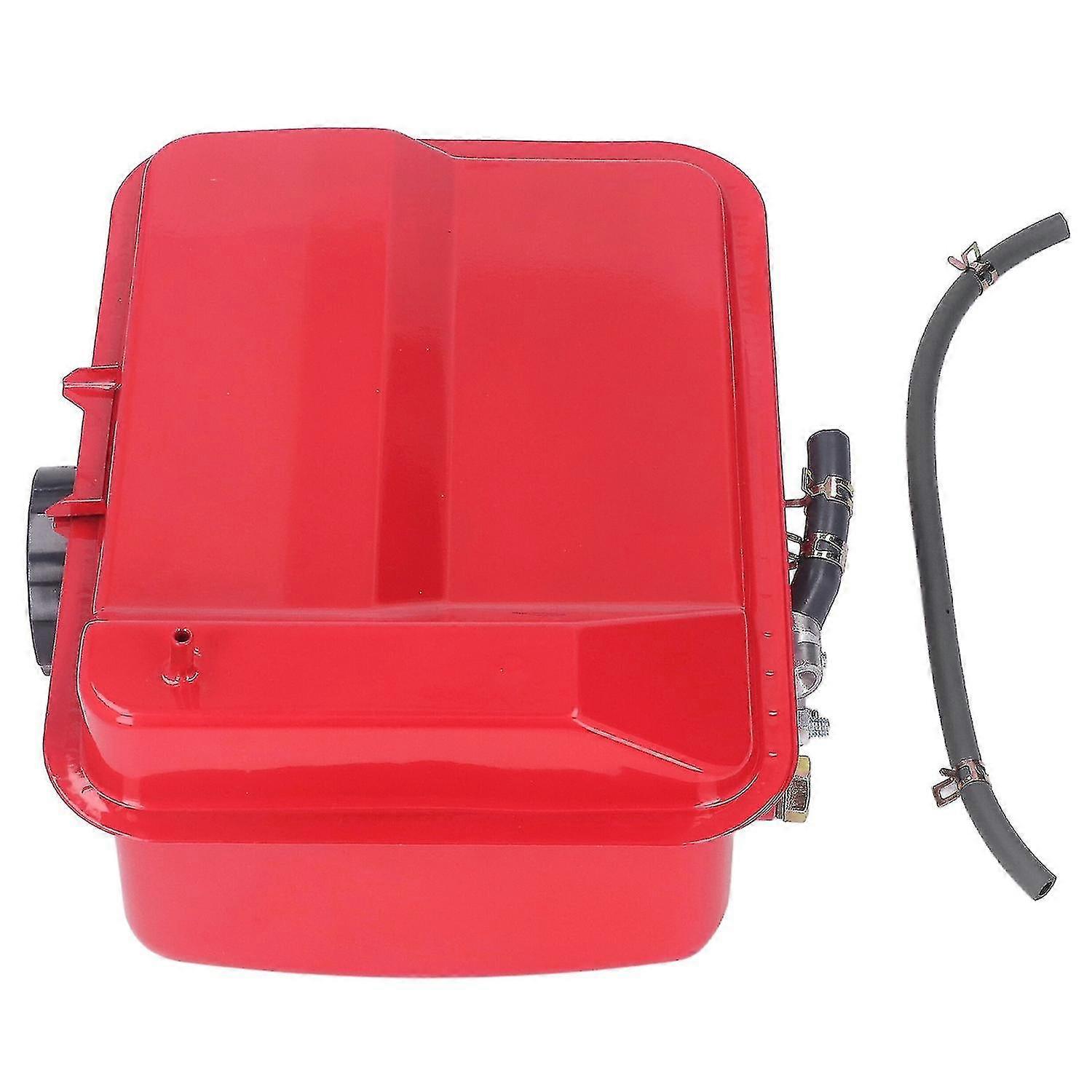 Diesel Fuel Tank Lightweight Stable Road Cutting Fuel Tank Assembly ...