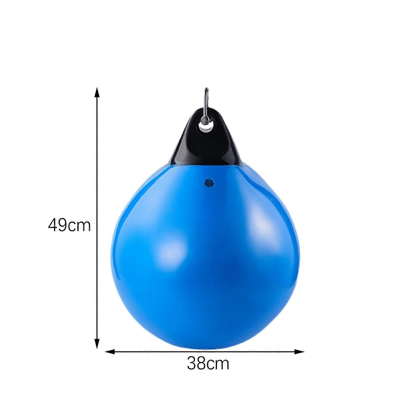 Water Heavy Bag Sandbag Punching Ball Speed Bag for Exercise Relaxing ...