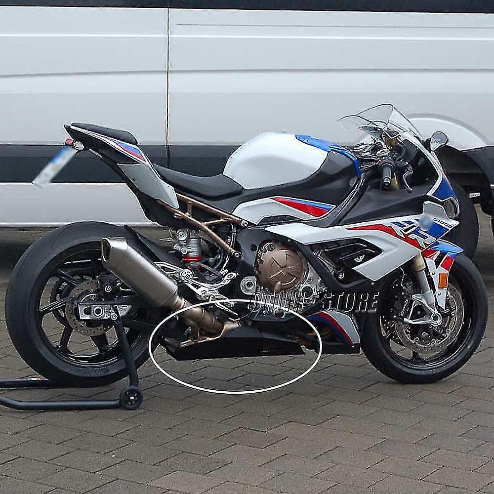 2019 - 2022 Motorcycle Belly Pan Bellypan Lower Engine Chassis Spoiler ...