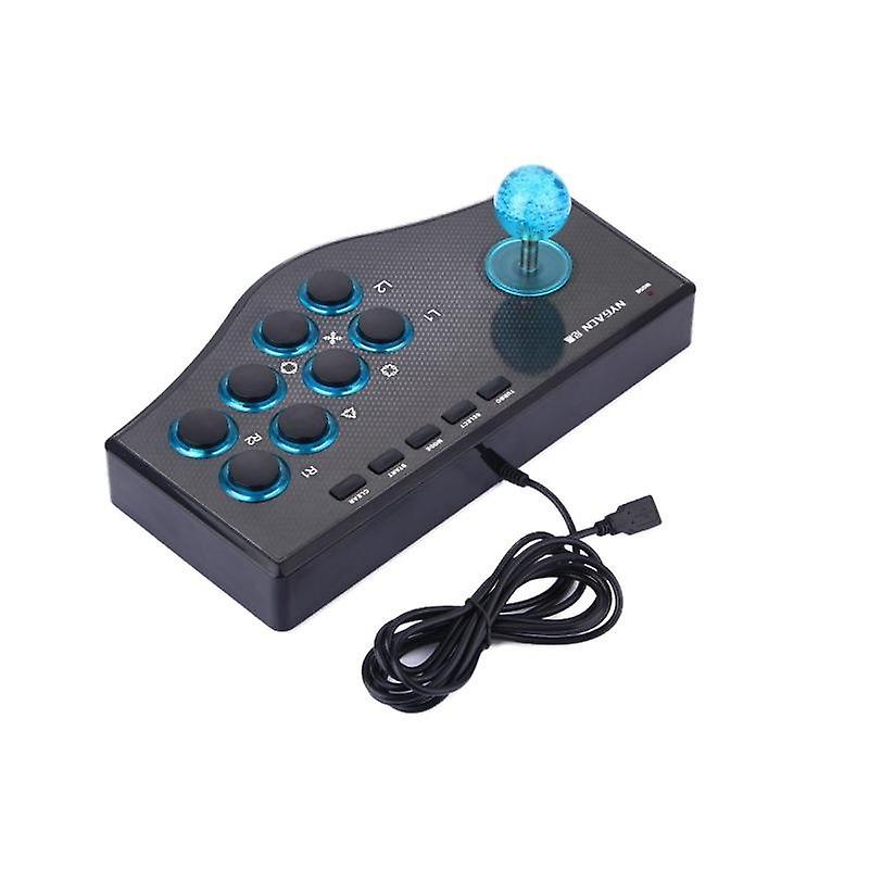 Usb Wired Game Controller Game Rocker Arcade Joystick Usbf Stick For