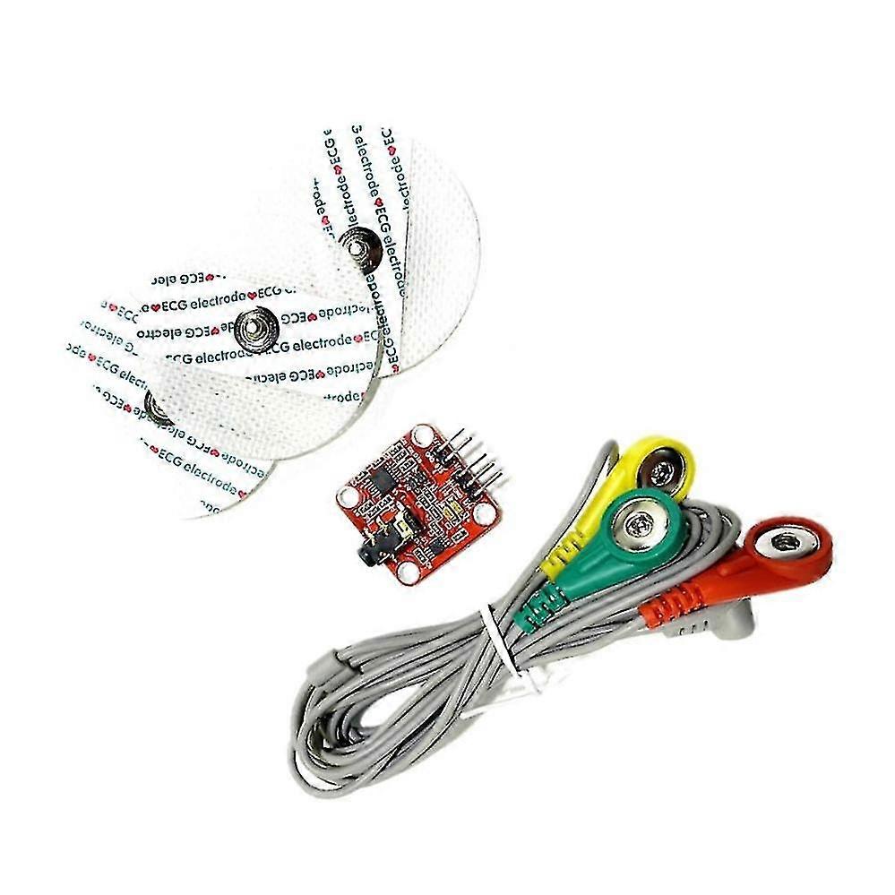 Muscle Signal Sensor Emg Sensor Controller Detects Muscle Activity For ...