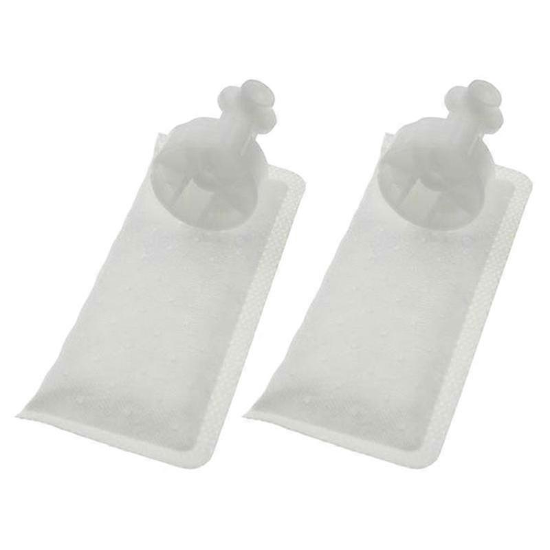 2Pcs Motorcycle Fuel Pump Filter Fuel Filter for ER-6N KX250F KX450F ...