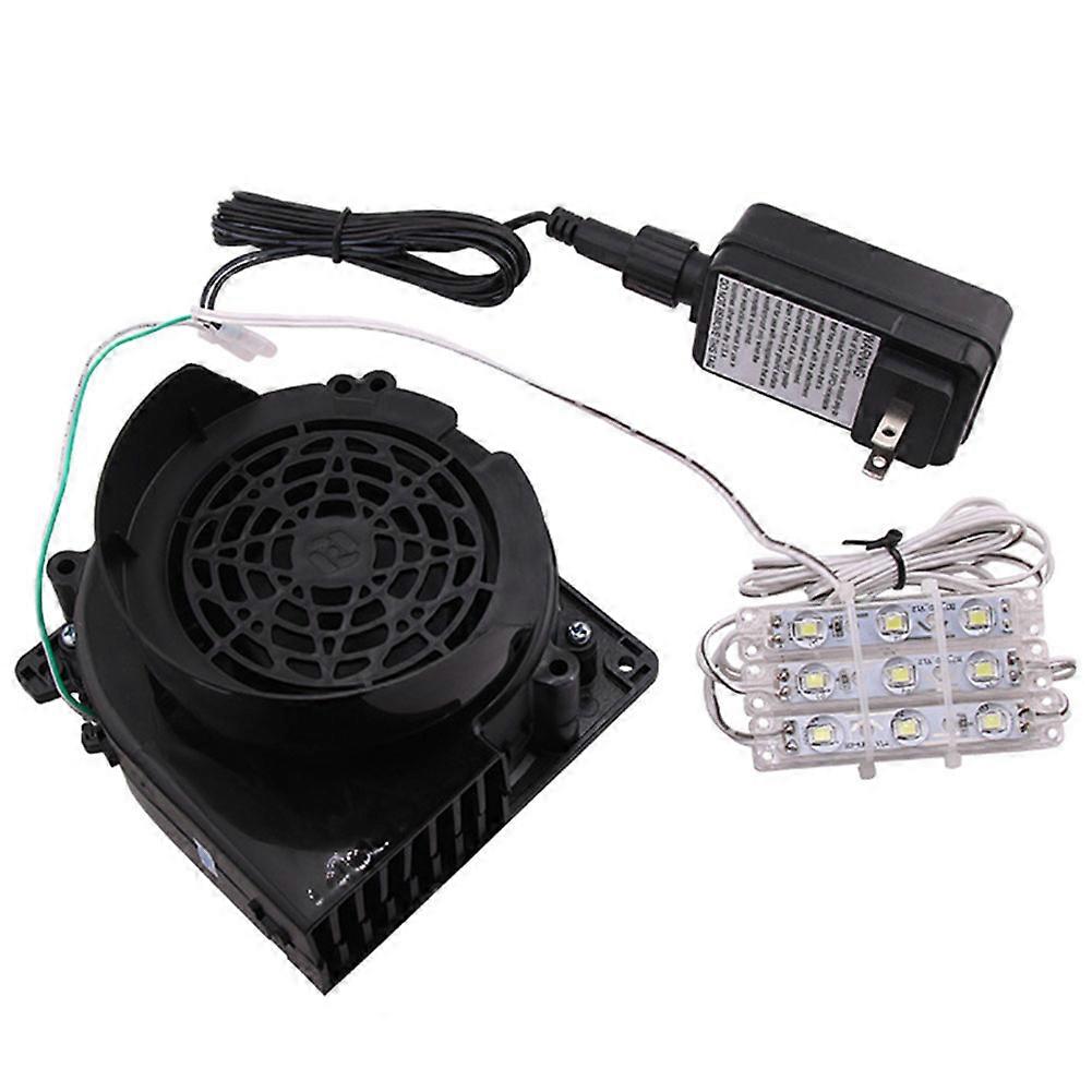 Inflatables Doll Airs Blower with Light High Speed Durable Blower Fan ...