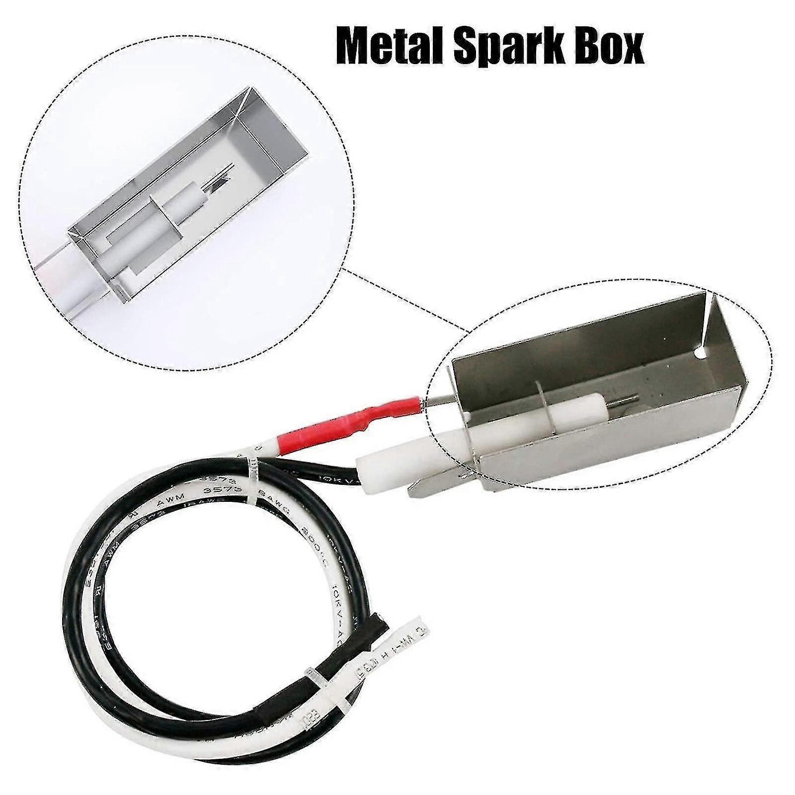 67726 Grill Igniter Kit For Weber Genesis 300 E/s-310 E/s-320 Spark ...