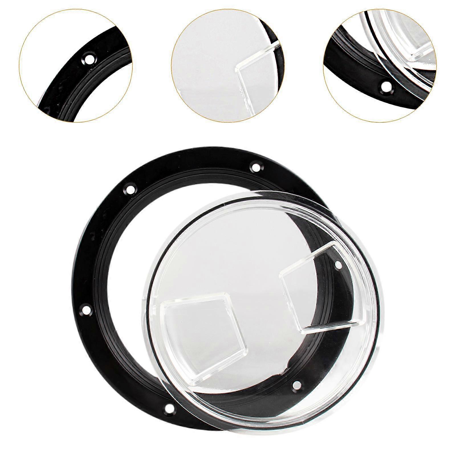 Boat Hatch Rubber O Rings Round Deck Hatch for Ships Outdoor Facilities ...