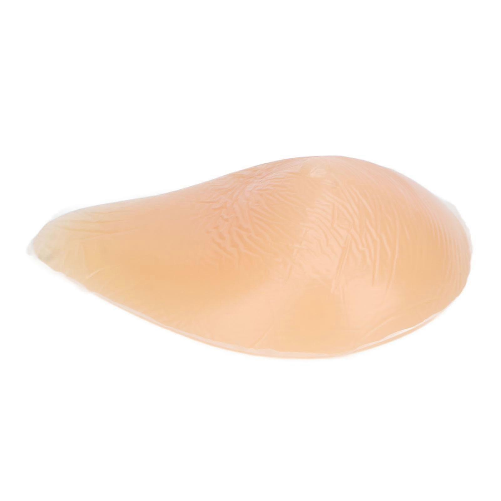 Spiral Shape Breast Form Artificial Breast Silicone Breast Prosthesis ...