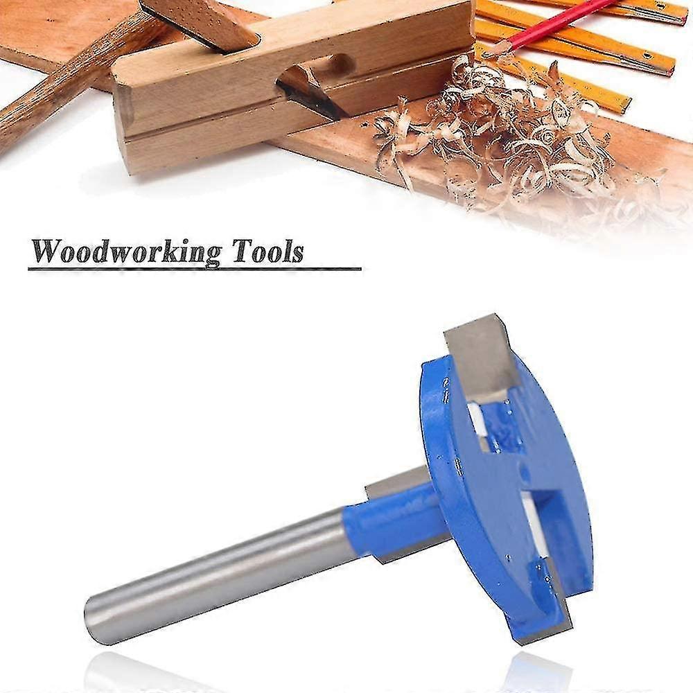 T Slot Router Bit, 1/4-inch Shank Straight T-slot T-track Slotting ...