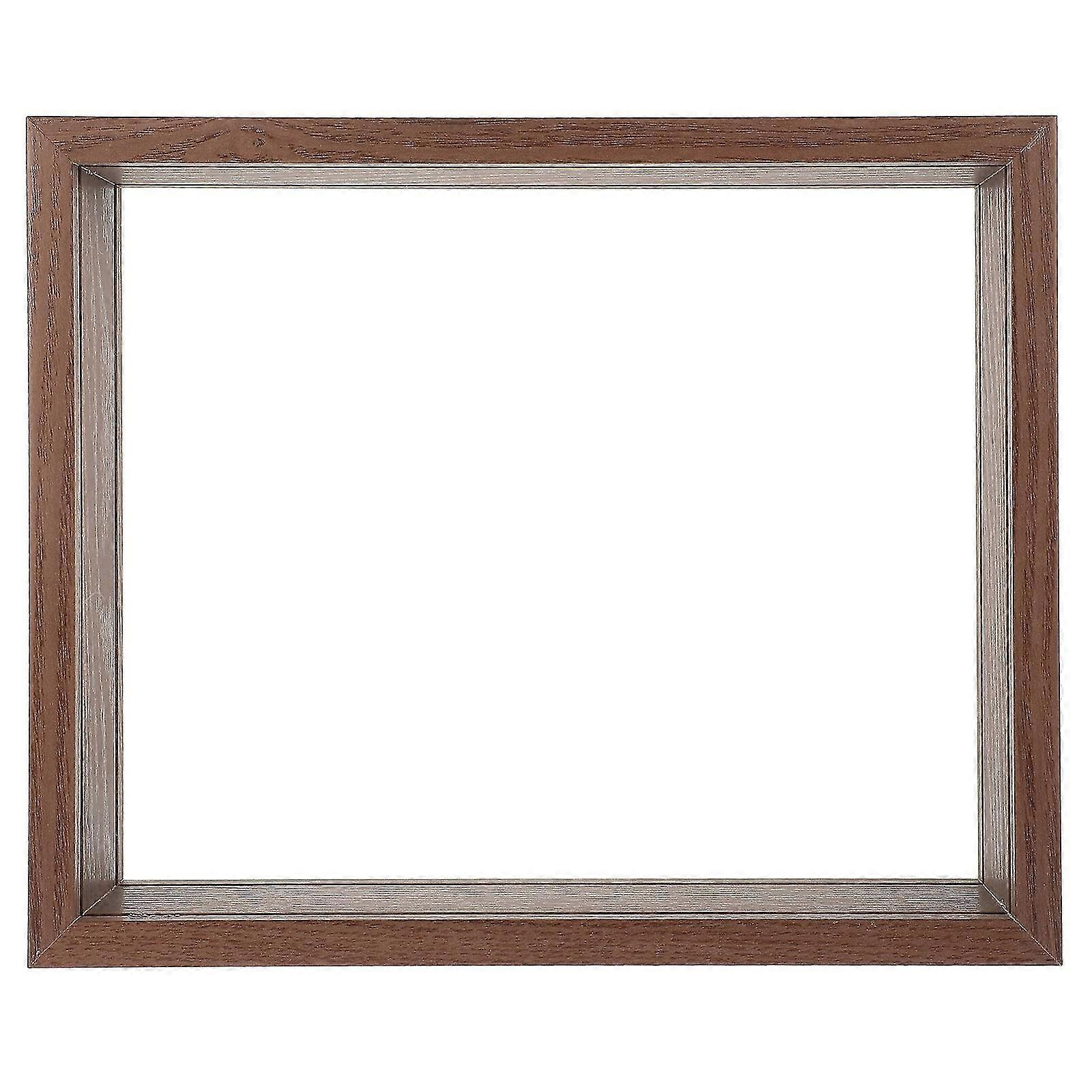 DIY Dried Flower Display Frame Plant Specimen Frame Pressed Flower ...