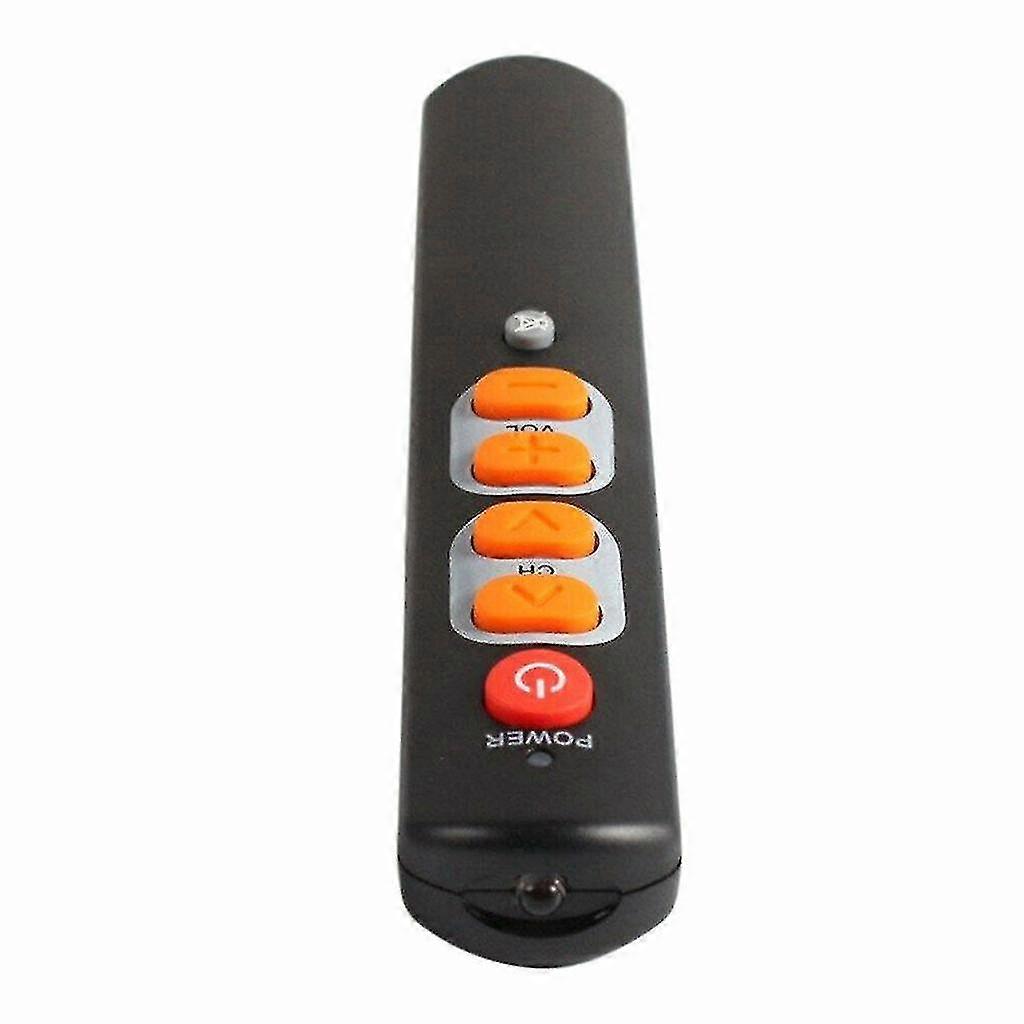 Home 6 Keys Compact And Clear Remote Controller Accessories ...