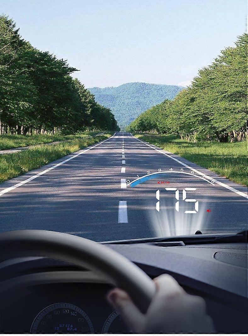 Bike Computer Speedometer Waterproof Backlit LCD Display with Stopwatch ...