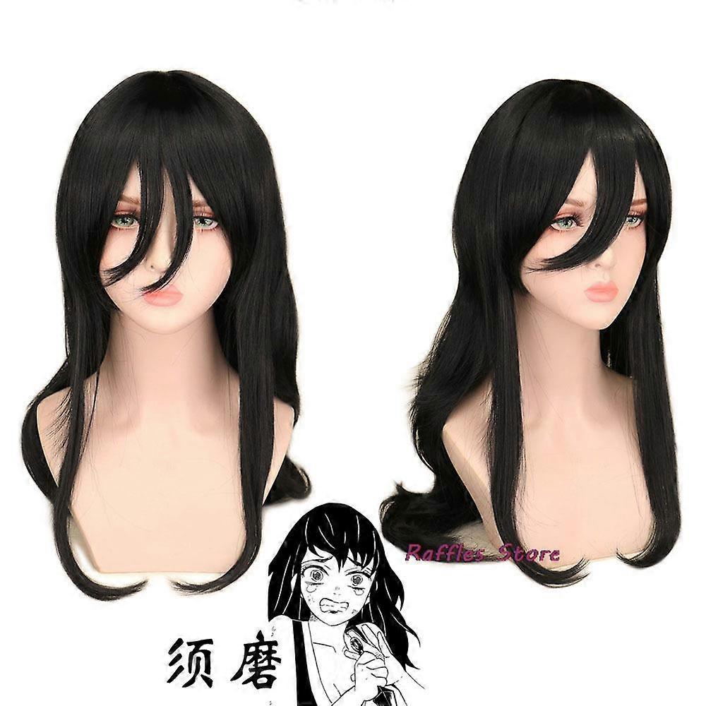 Suma Cosplay Costume Anime Demon Slayer Kimetsu No Yaiba Kisatsutai ...