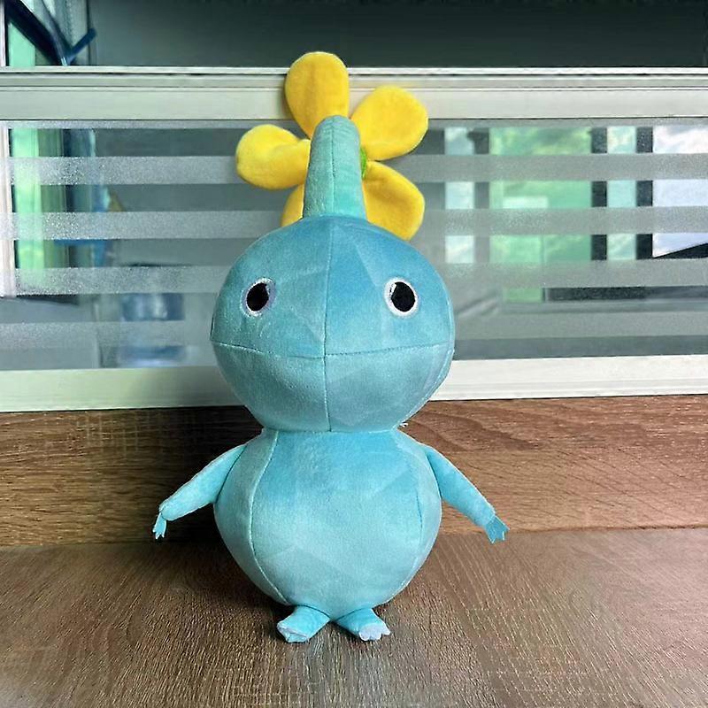 Pikmin 4 Plush Toy Plush Ice Pikmin All Star Doll Ice Pikmin Series ...