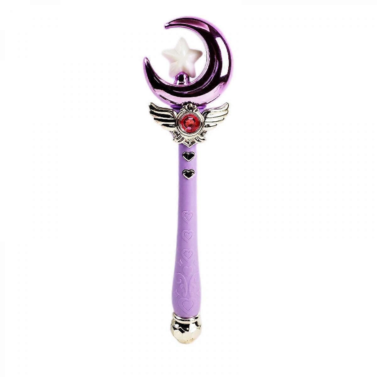 Magic Fairy Stick, Star Moon Shape Princess Stick Children Fairy Wands ...