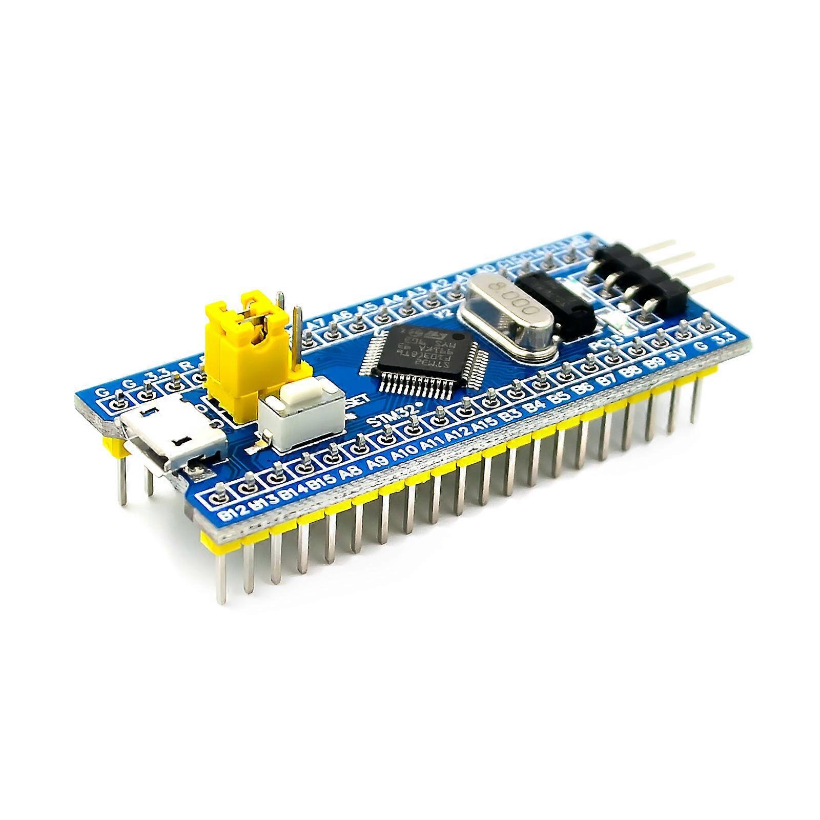 STM32F103 Core Board STM32F103C6T6 STM32F103C8T6 פיתוח לוח מערכת ARM ...