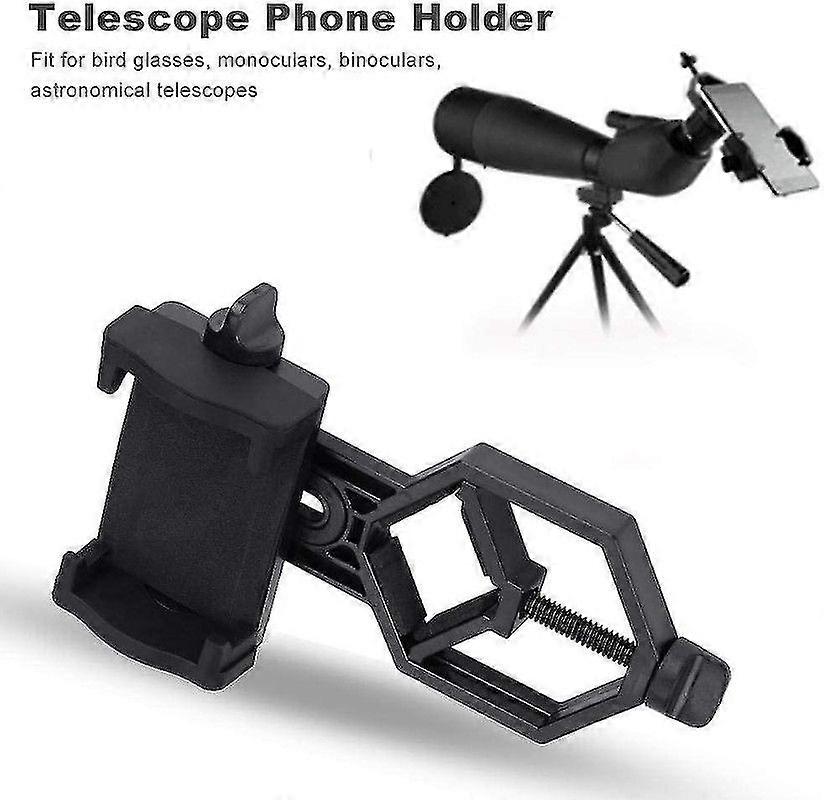Universal Microscope Telescope Photography Bracket, Used For Both Eyes ...