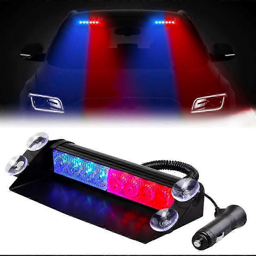 Police Signal In Auto Strobe Lights For Cars 12v Led Signal Lamp ...