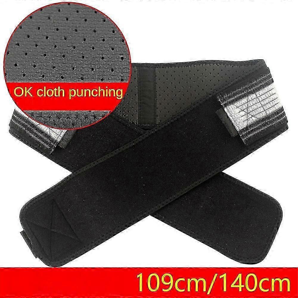 Lumbowrap The Plus Size Hip Lower Back Wrap Support (lower Back Pain ...