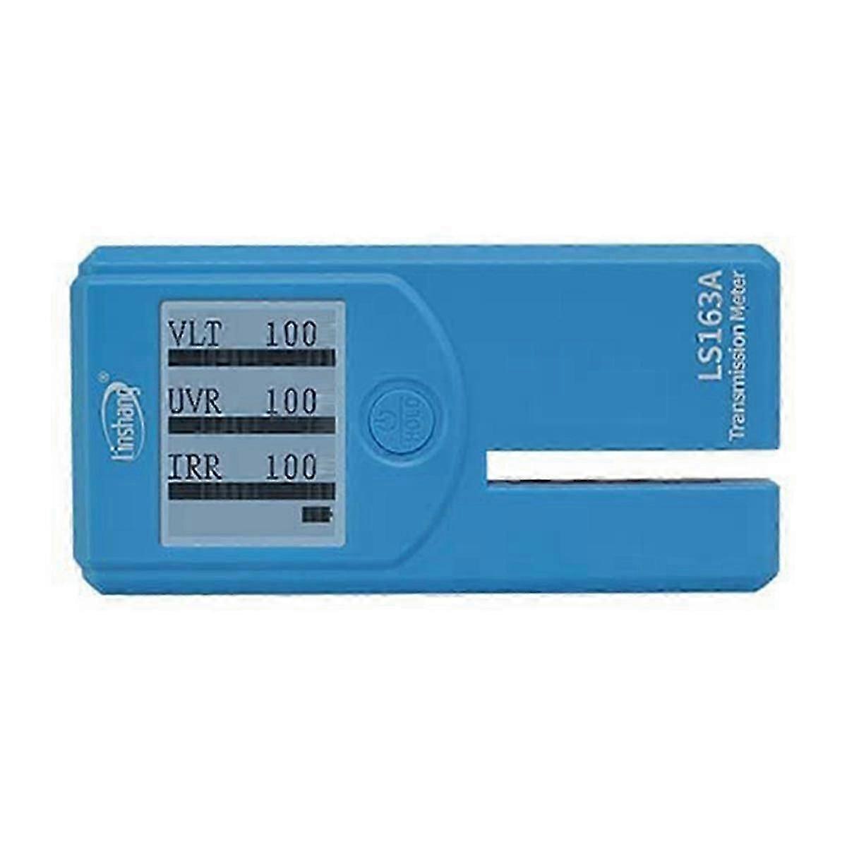 LS163A Transmission Meter Window Meter with Rotatable Display for Solar ...