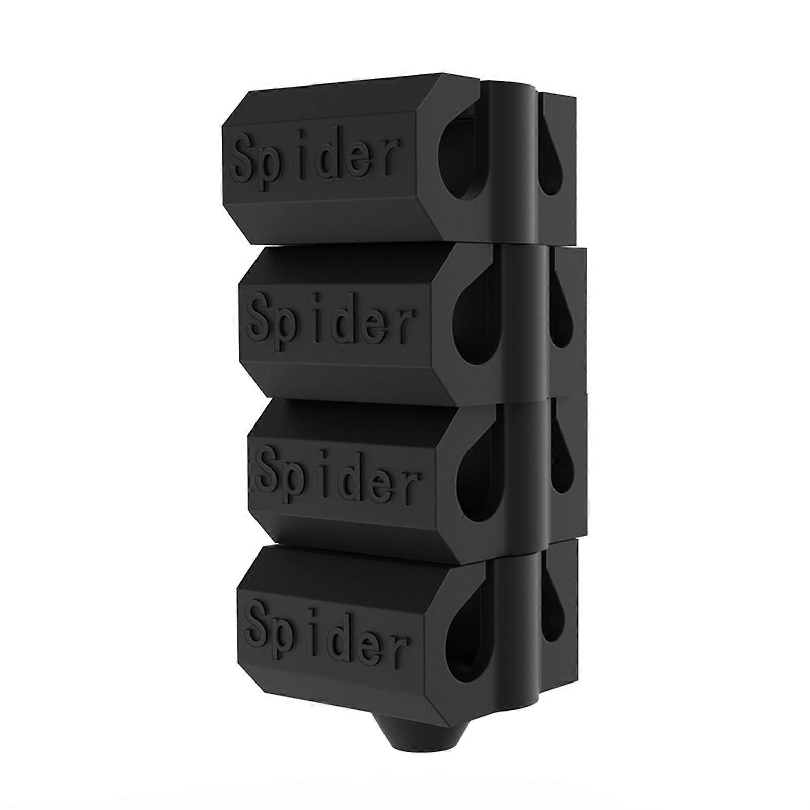 Creality Hotend Silicone Sock Heater Block for Spider V2 High ...