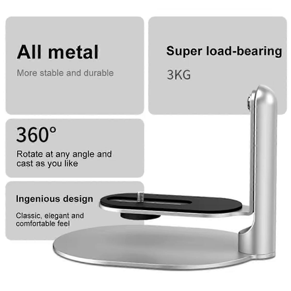 Ceiling Table Wall Mount Multi-Angle Projector Stand Rotatable for ...