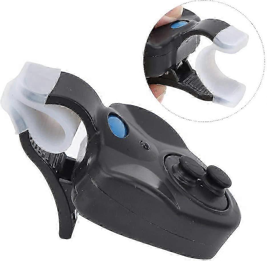 Fishing Bite Alarm, Electronic Fishing Bite Alarm Led Light Fish Bell ...