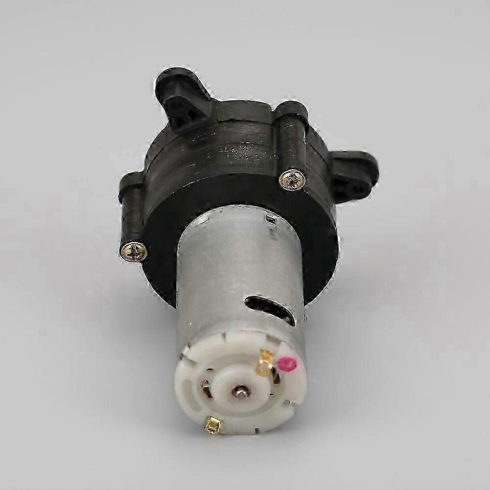 Mini Wind DC Generator Hand Dynamo Hydraulic Test DC 12V 24V Motor ...