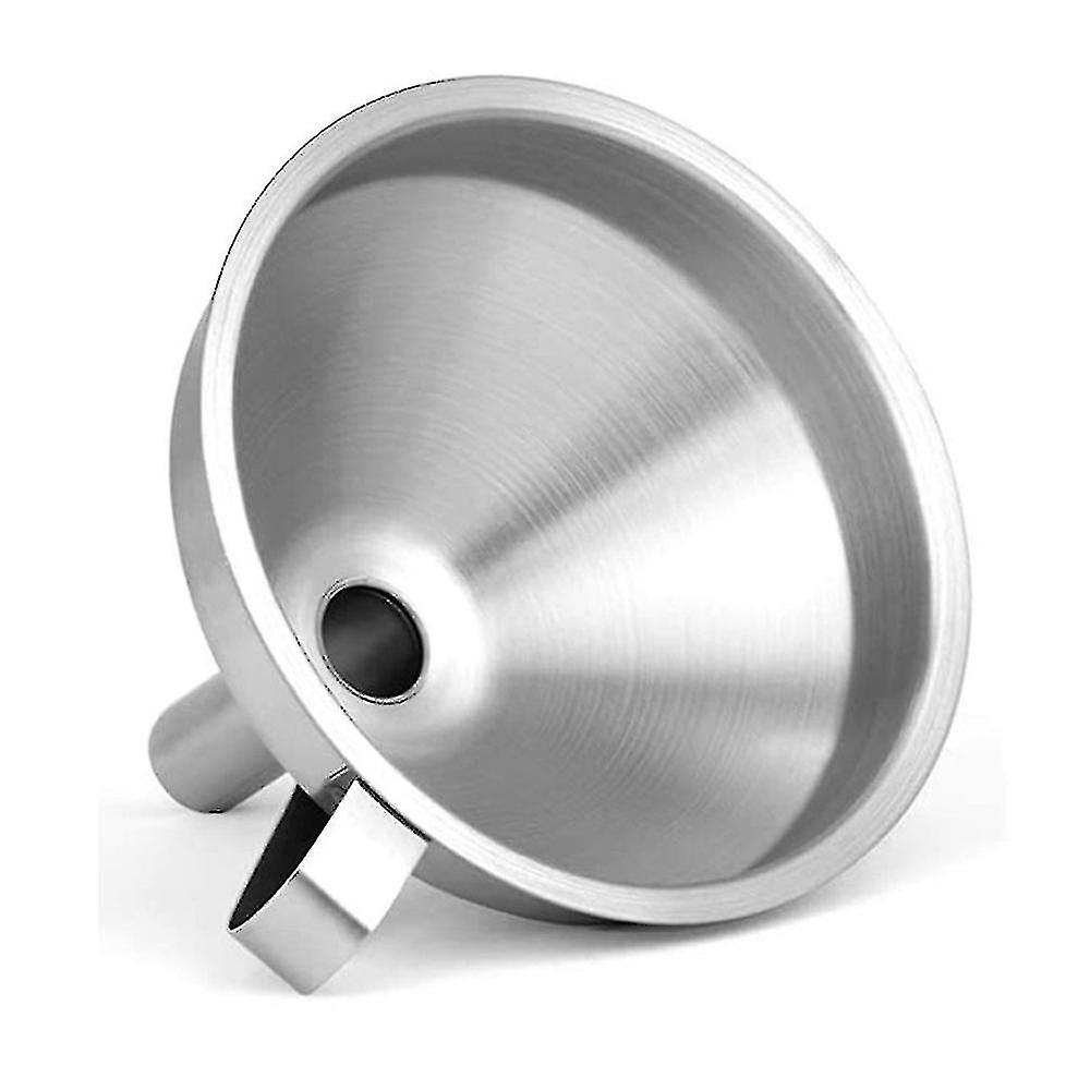 Large Stainless Steel Funnels For Kitchen, For Essential/cooking Oils ...