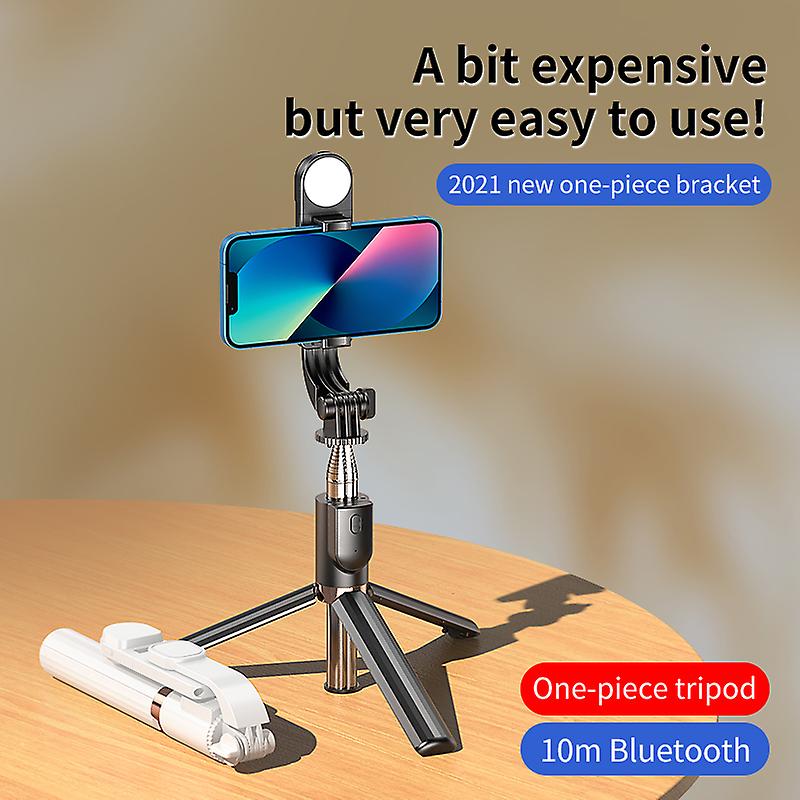 Kh5s Retractable Portable Cell Phone Stand Live-stream Bluetooth Selfie ...