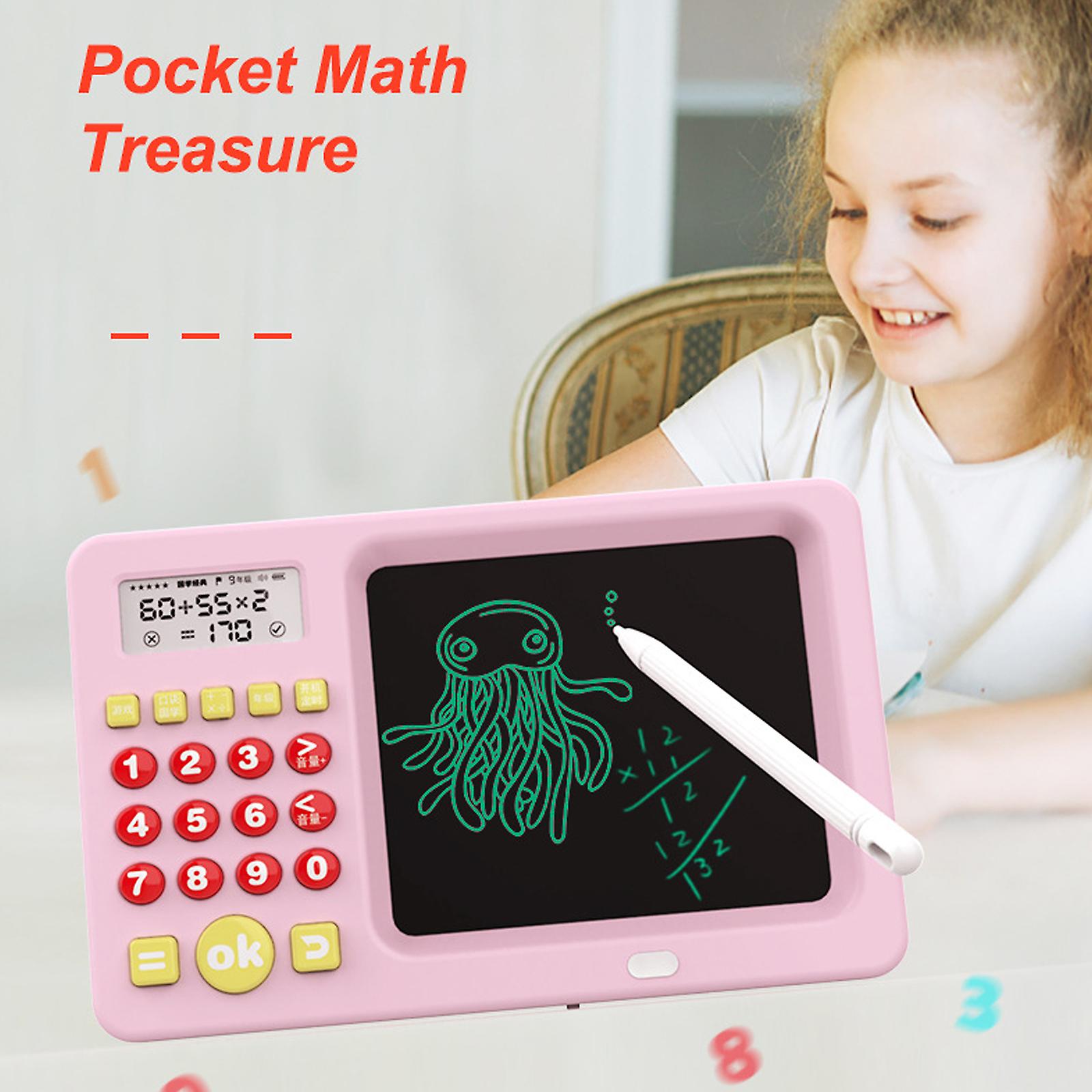 Children's puzzle handwritten tablet mental arithmetic two-in-one ...