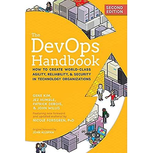El manual de DevOps: Cómo crear agilidad, confiabilidad y seguridad de ...