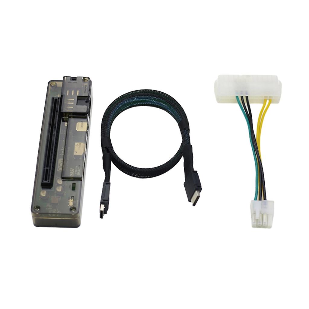 Laptop External Video Card Dock EXP GDC PCIe 4.0 x4 for Graphics Card M ...