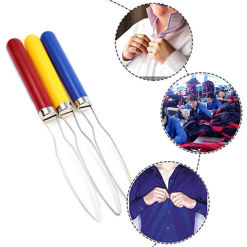 Button Hook Helper Grip Button Hook Helper Assist Tool Plastic and ...