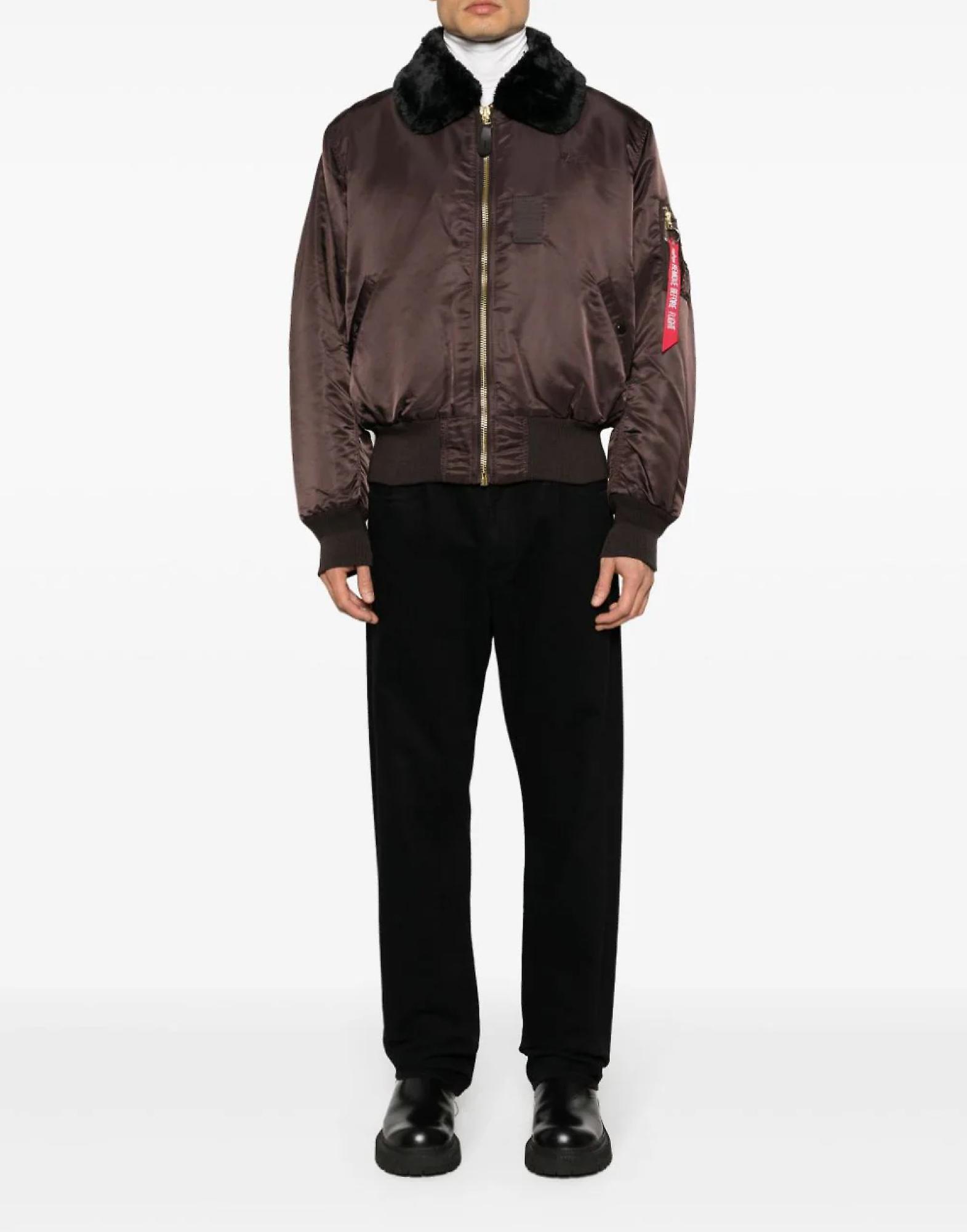 B-15 Aviator Bomber Jacket | Fruugo UK