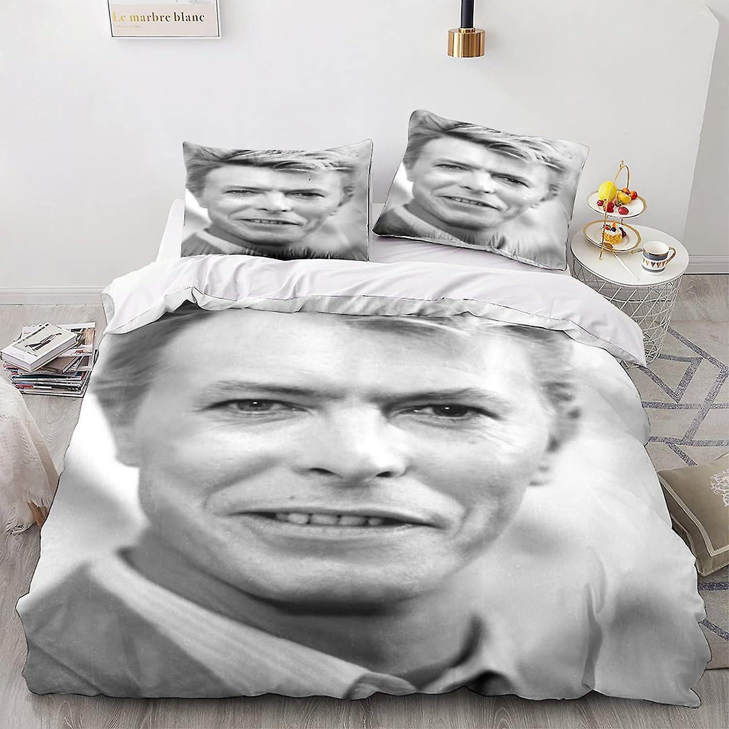 Singer 3D Duvet Cover Set Rock 'n' Roll Effect for Children's And ...