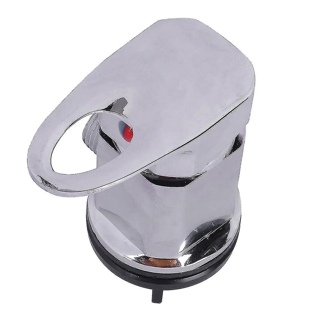 For Chrome Caravan Motorhome Campervan Shower Mixer Tap Outlet 1/2 With ...