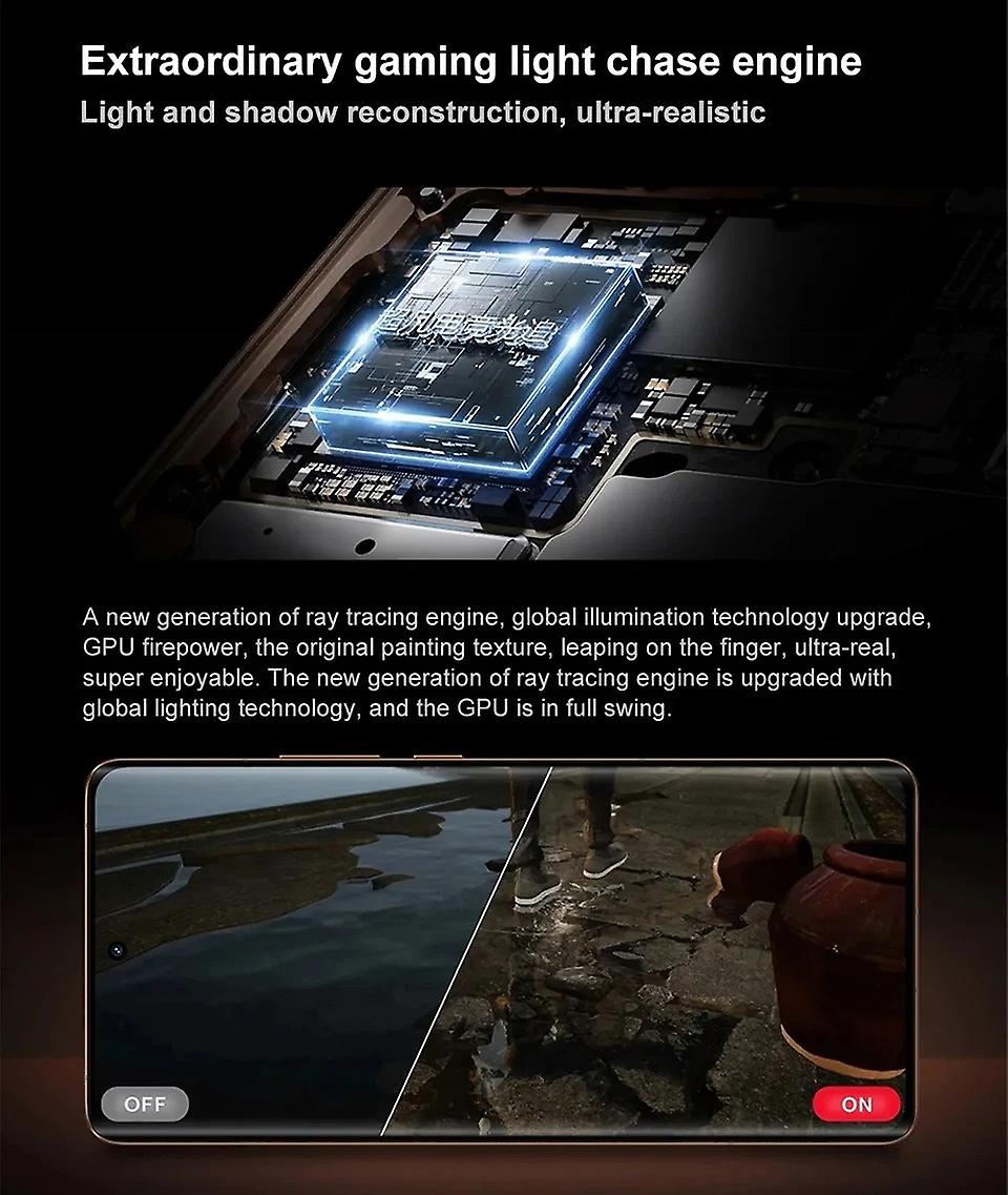 Realme GT5 Pro 5G Smartphone 6.78inch 16G+1TB Black | Fruugo UK