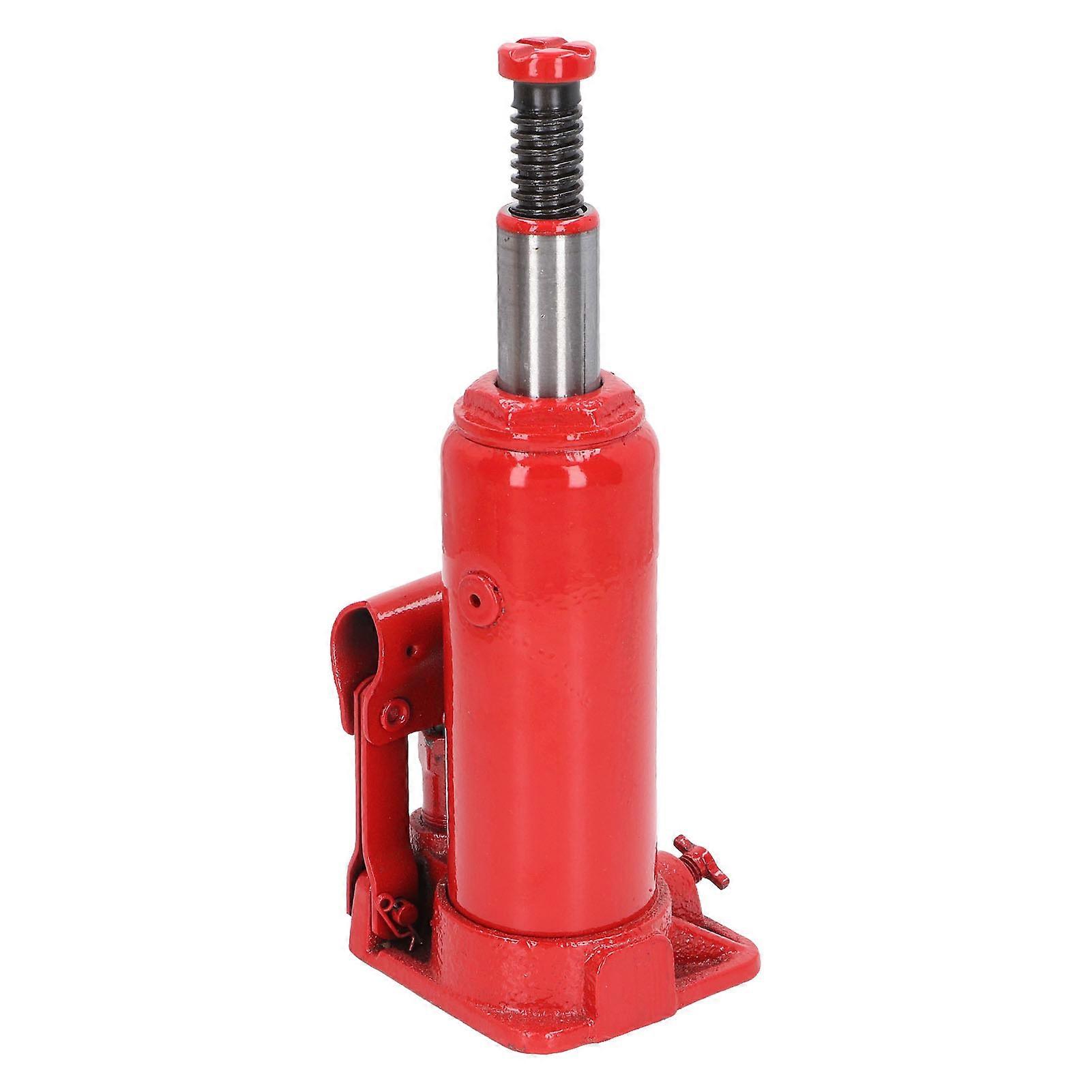 Hydraulic Jack 6 Ton Heavy Duty Car lifting Jack with Safety Features ...