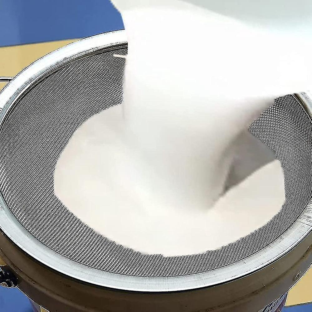 250 Microns Steel Paint Strainer Fits A 5 Gallon Bucket, Filter ...