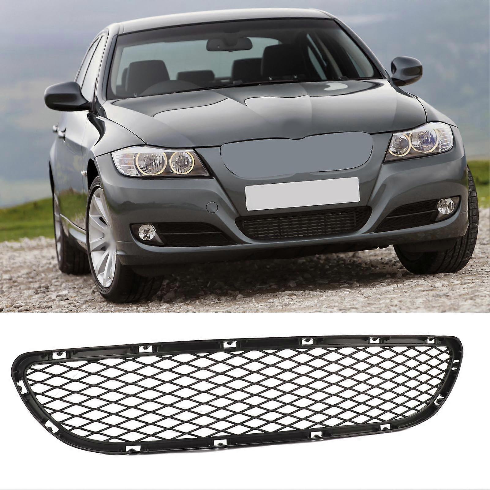 Front Centre Bumper Grille 51117198906 Front Bumper Grill Trim Mesh for ...