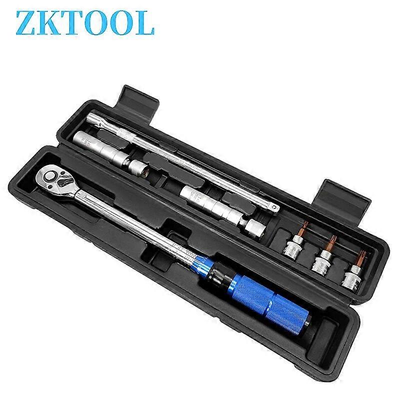 3/8''Unidade Quadrado Chave de Torque 5~60 Ft~lb Two~way Precisos Ratchet Wrench Repair Spanner ...