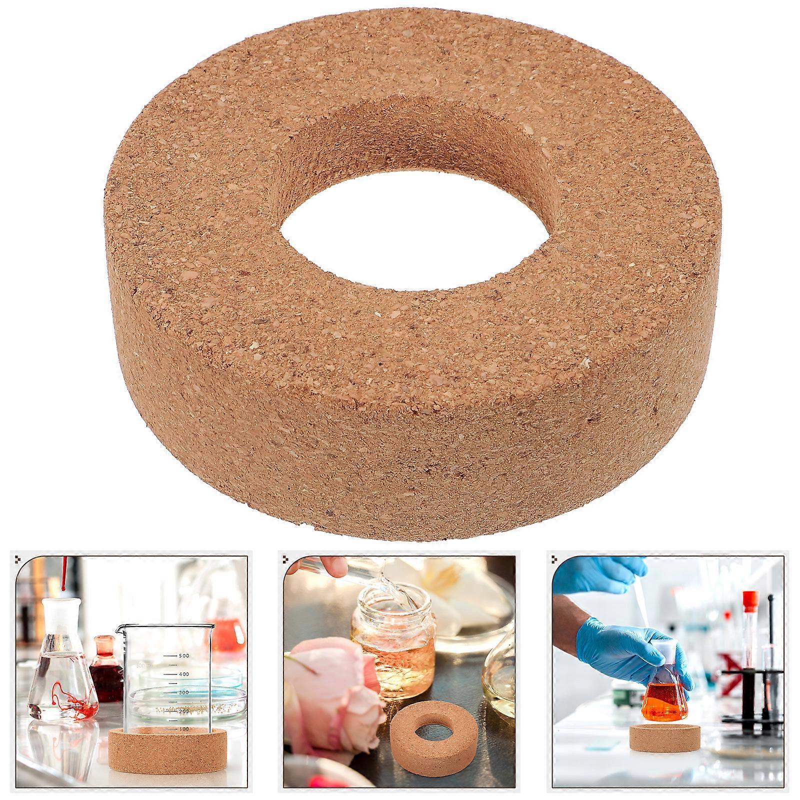 Laboratory Flask Cork Stand Round Bottom Flask Cork Stand Flask Cork ...