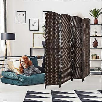 4-panel partition wall | Fruugo UK