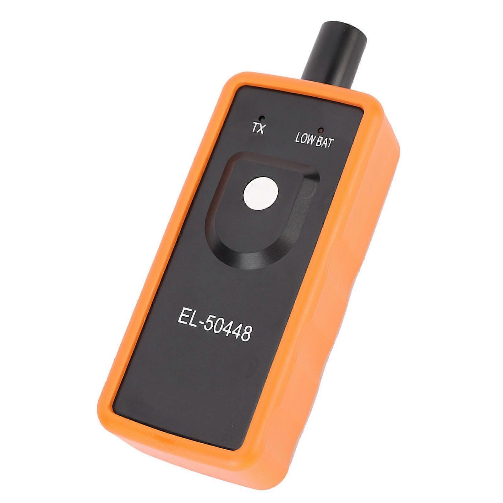 Universal Car Tire Pressure Monitor Sensor Tpms Reset Relearn Activation Tool Fruugo Uk