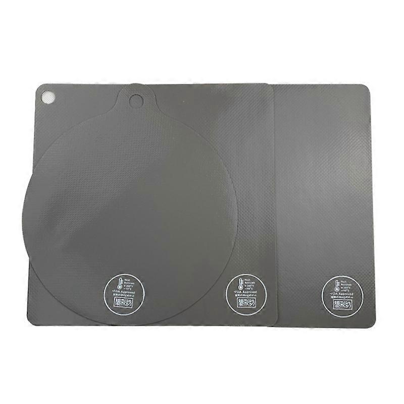 Induction Cooktop Mat Nonslip Induction Cook Top Pad Silicone Heat ...