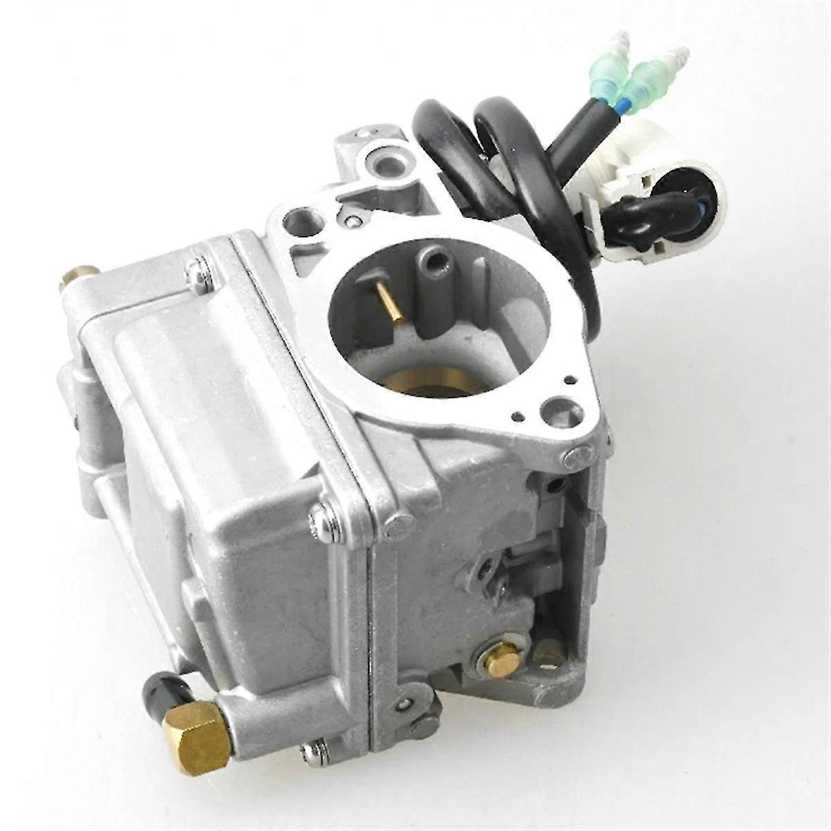 Carburetor Complete Assy 3V9-03500-2 for Tohatsu Outboard Motor 18HP ...